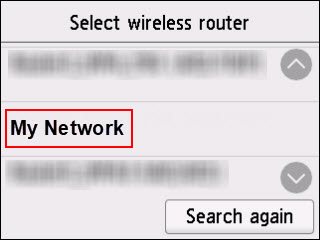 Manual Wireless Network Connection - GX1020 / GX2020