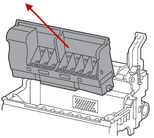 Reseat / Replace the Print Head - PRO-200 / PRO-300