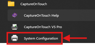 Unable to scan using CaptureOnTouch on Windows 11 24H2 - imageFORMULA ...