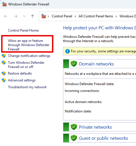 Error on computer "Cannot communicate with the scanner." when trying to ...